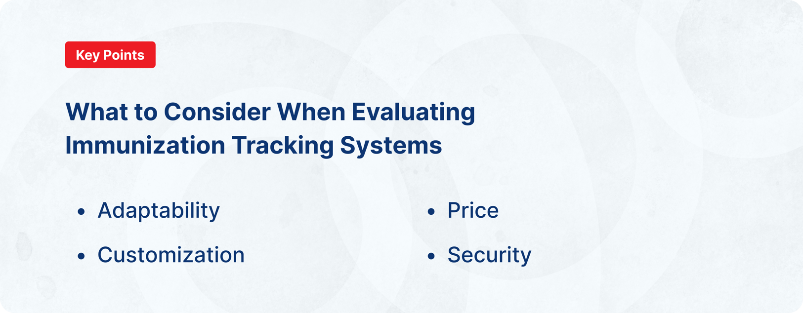 Top 5 Efficient Immunization Tracking Systems Top 5 Efficient Immunization Tracking Systems